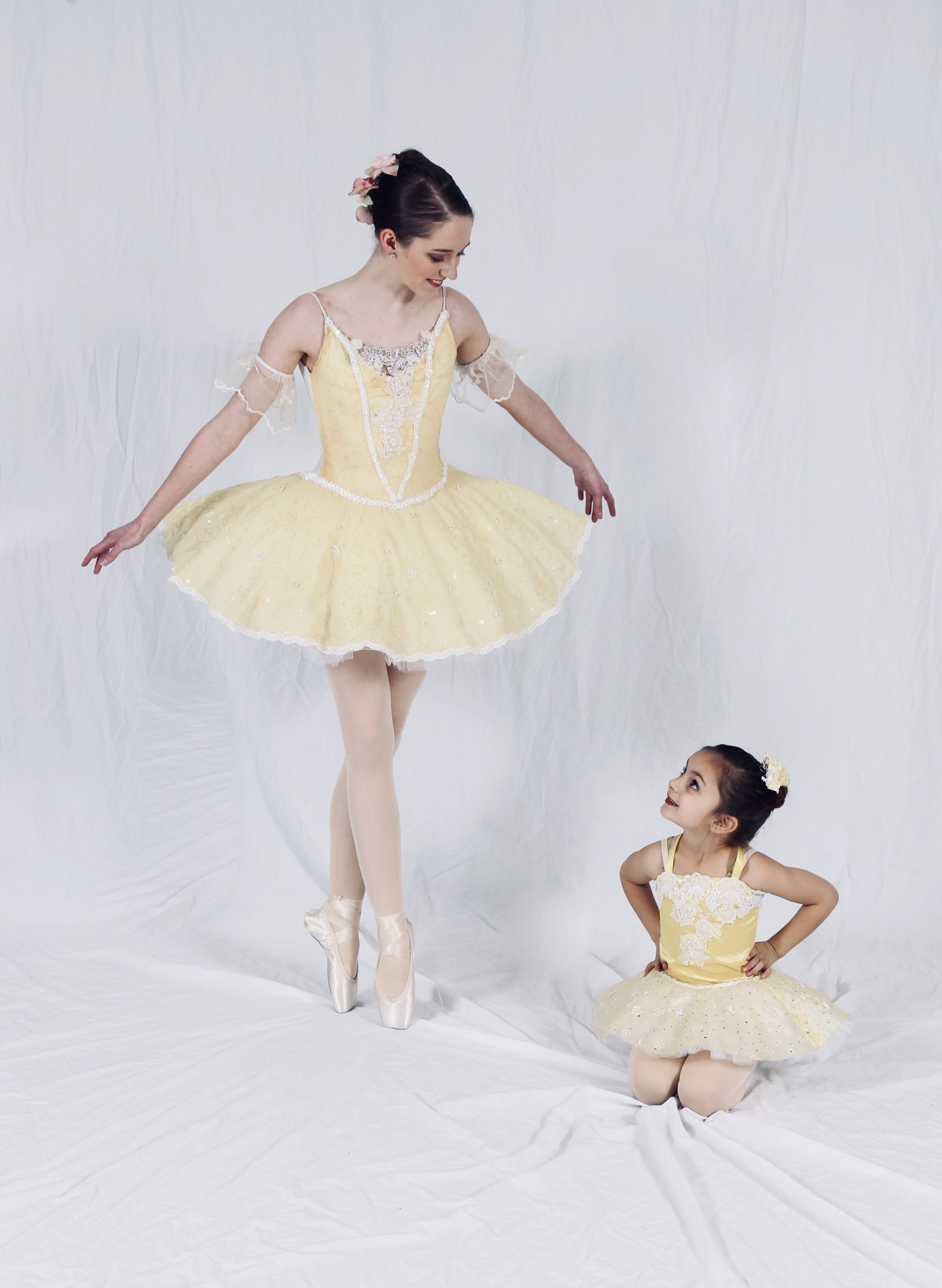 Parker Dance Academy – Leading Parker Studio