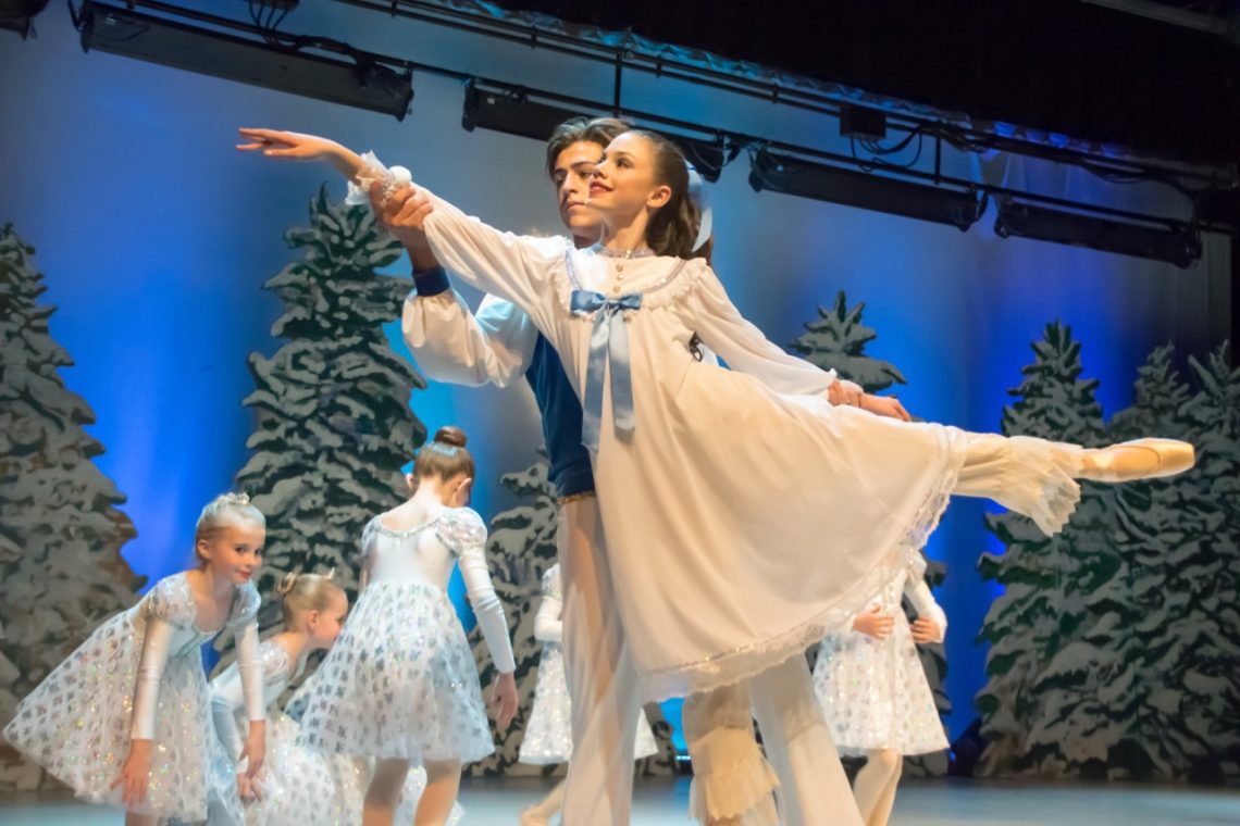 Nutcracker – Parker Dance Academy