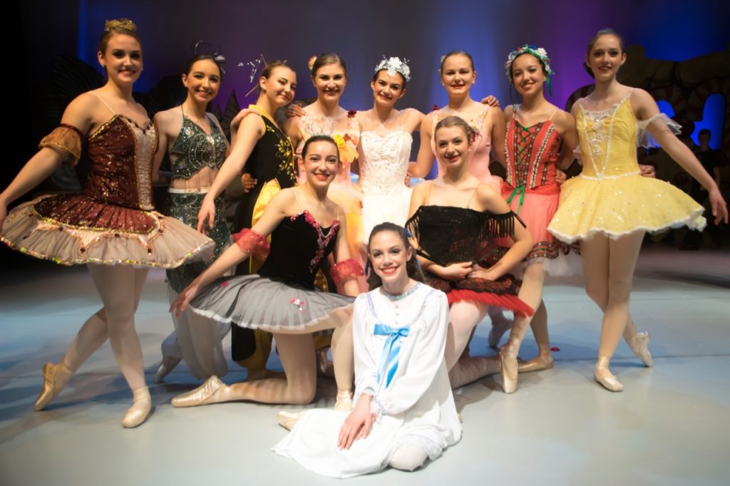 Nutcracker – Parker Dance Academy