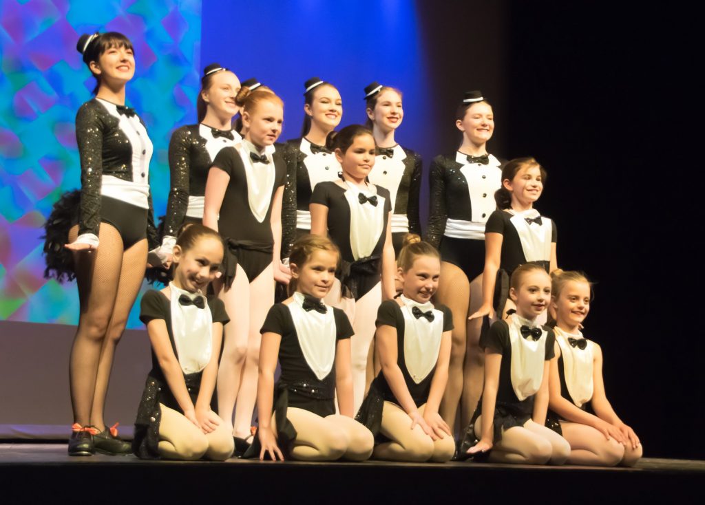 Recital – Parker Dance Academy