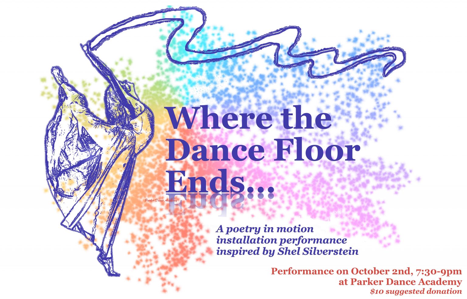 Poetry in Motion – Parker Dance Academy