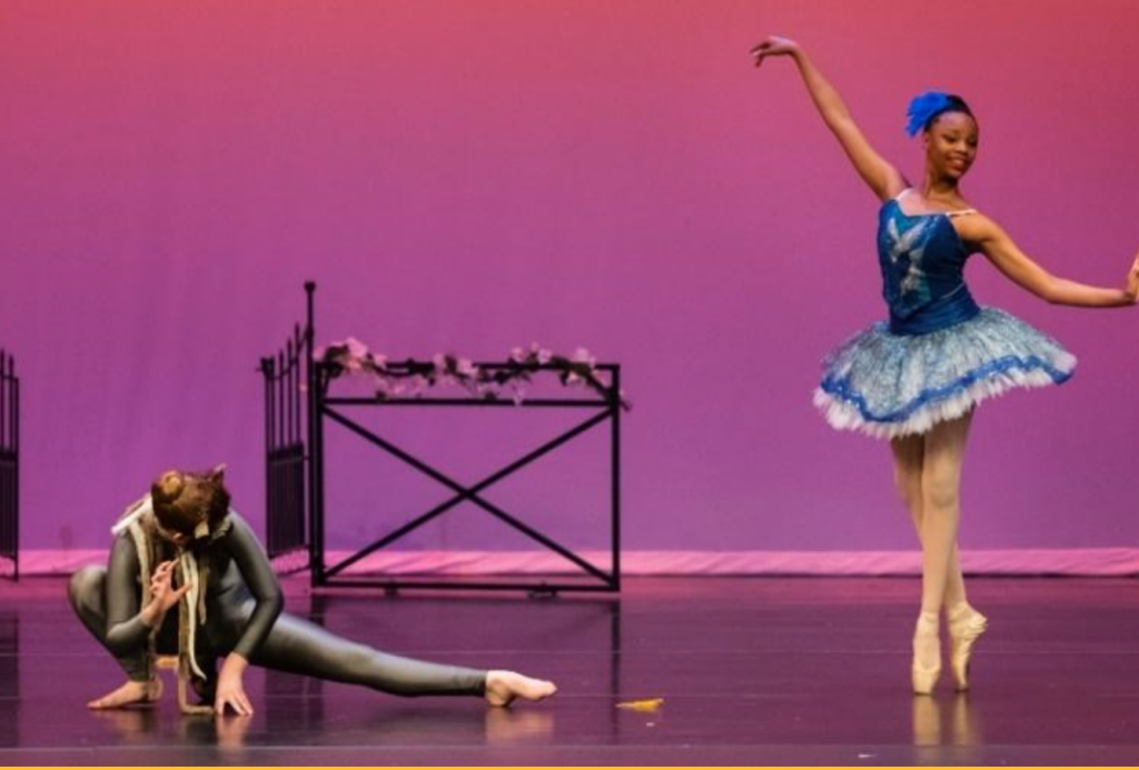 Ballet Intensive-Peter and the Wolf – Parker Dance Academy