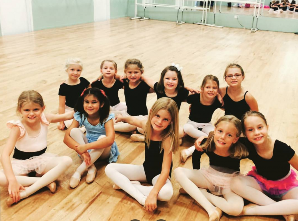 Location – Parker Dance Academy