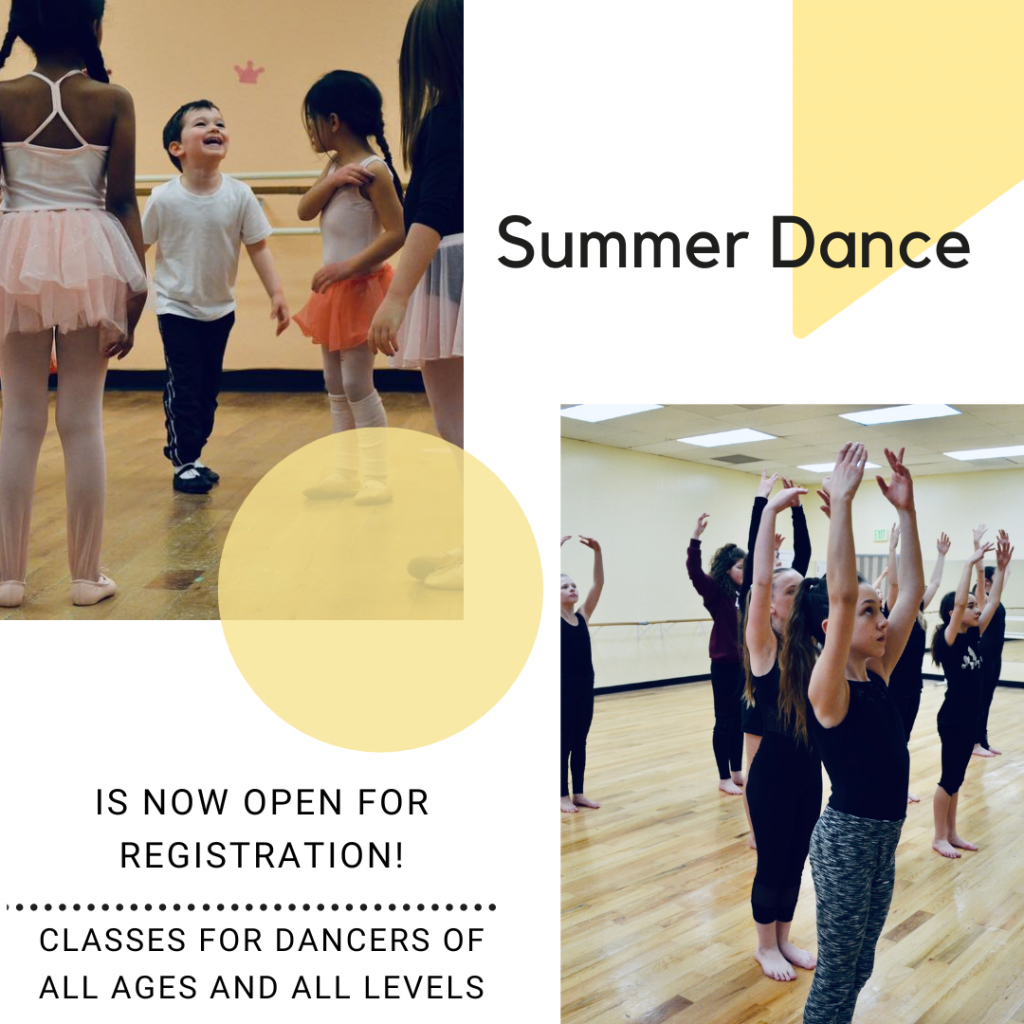Parker Dance Academy – Leading Parker Studio