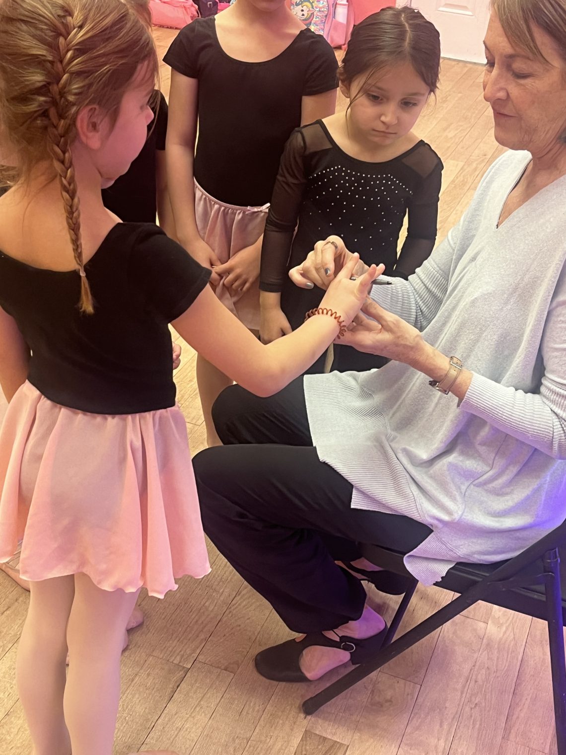 Contact Us – Parker Dance Academy